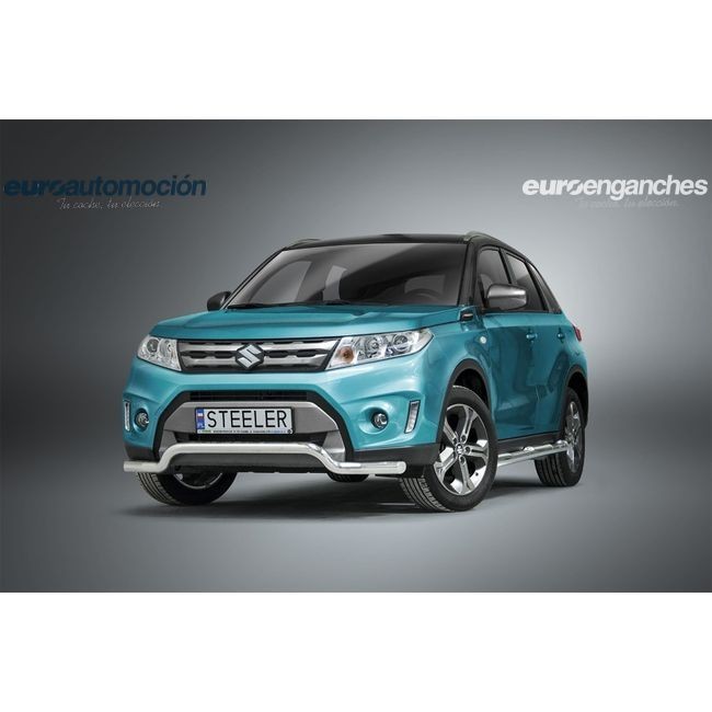 Spoiler delantero CE para SUZUKI VITARA 5 Puertas 2015-2018